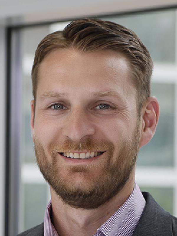 Andrew Gunderson | Molecular, Cellular and Developmental Biology Program